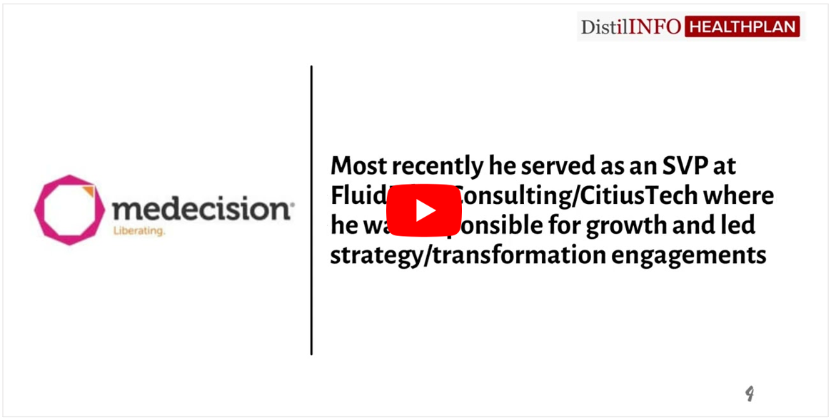 Medecision Announces New EVP and Chief Revenue and Experience Officer ...