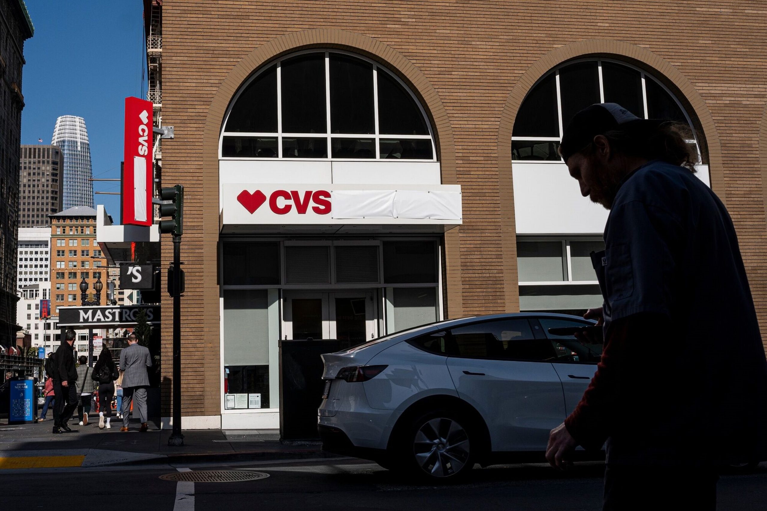 CVS Health cuts 5,000 corporate jobs