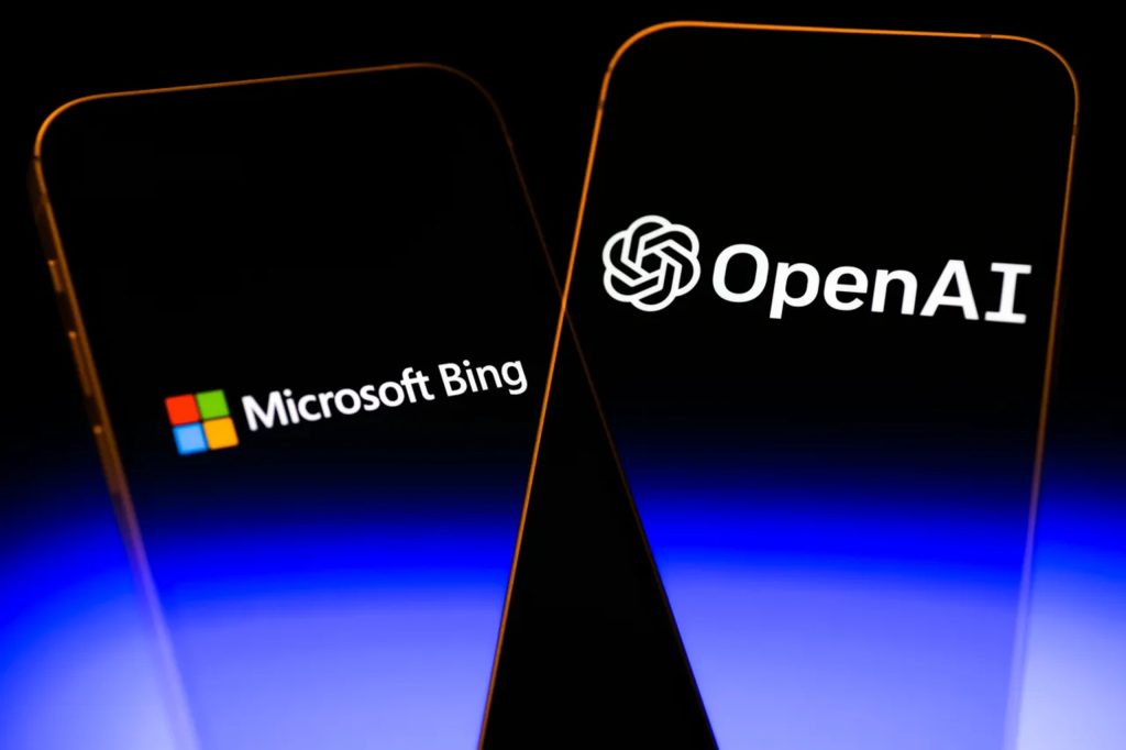 Microsoft and OpenAI Partner to Integrate Bing Search into ChatGPT - DistilINFO Health AI Advisory