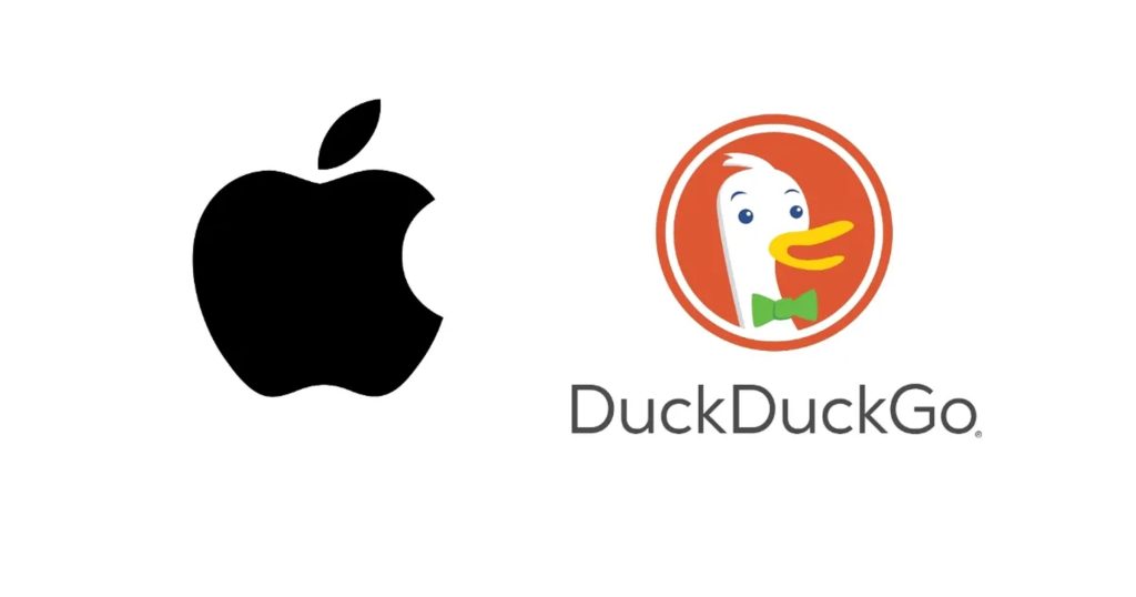 Apple's Consideration of DuckDuckGo as Default Search Engine ...