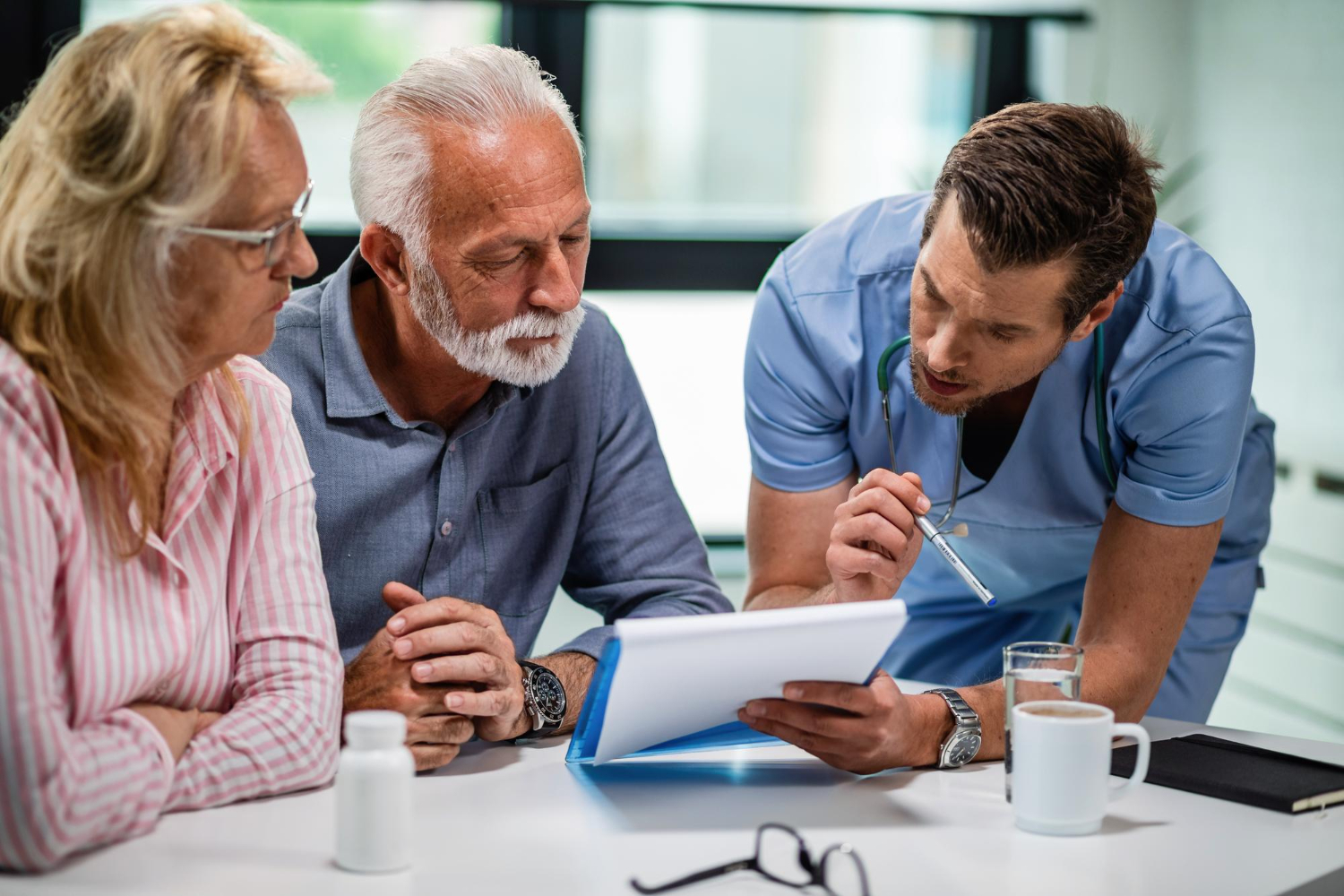 Research Advances Aging Population Healthcare Transition Management ...