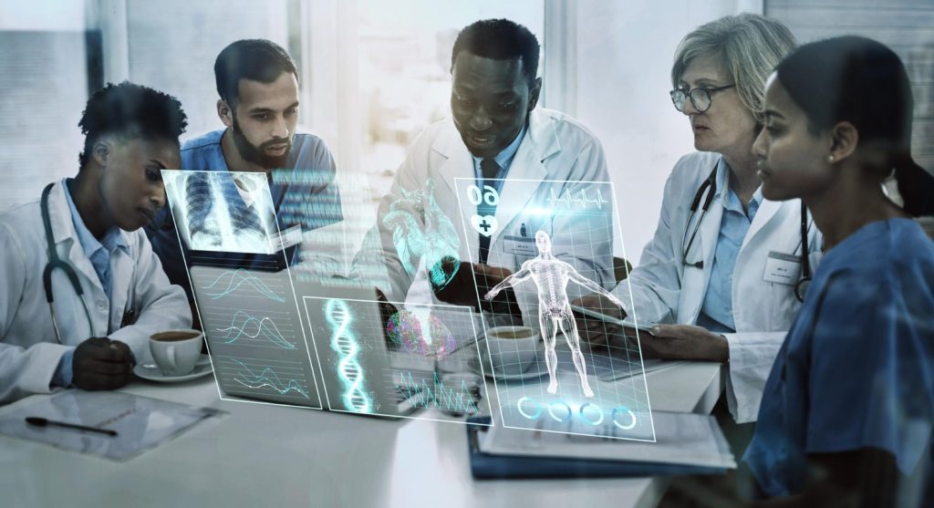 US Healthcare Technology Transformation Through 2026 - DistilINFO ...